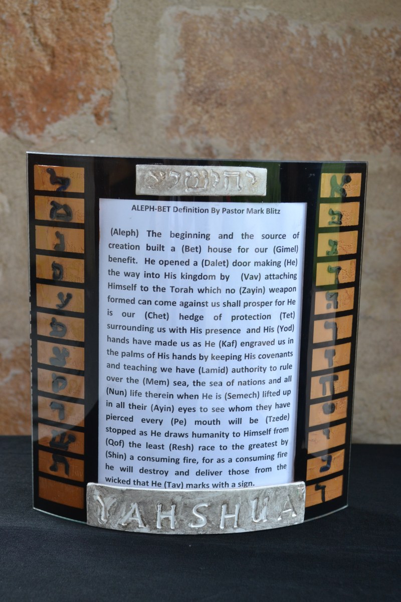 THE BIBLE CODES: SECRETS IN HEBREW 1 (part 1 of 2) – YouTube – yhebrew ...