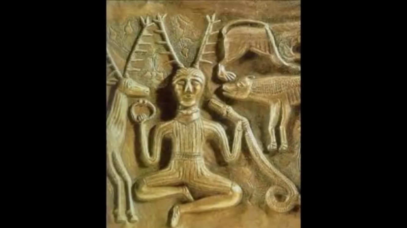 ‘little gods’ fighting against ‘The Resurrected Goad’ – yhebrew.com ...