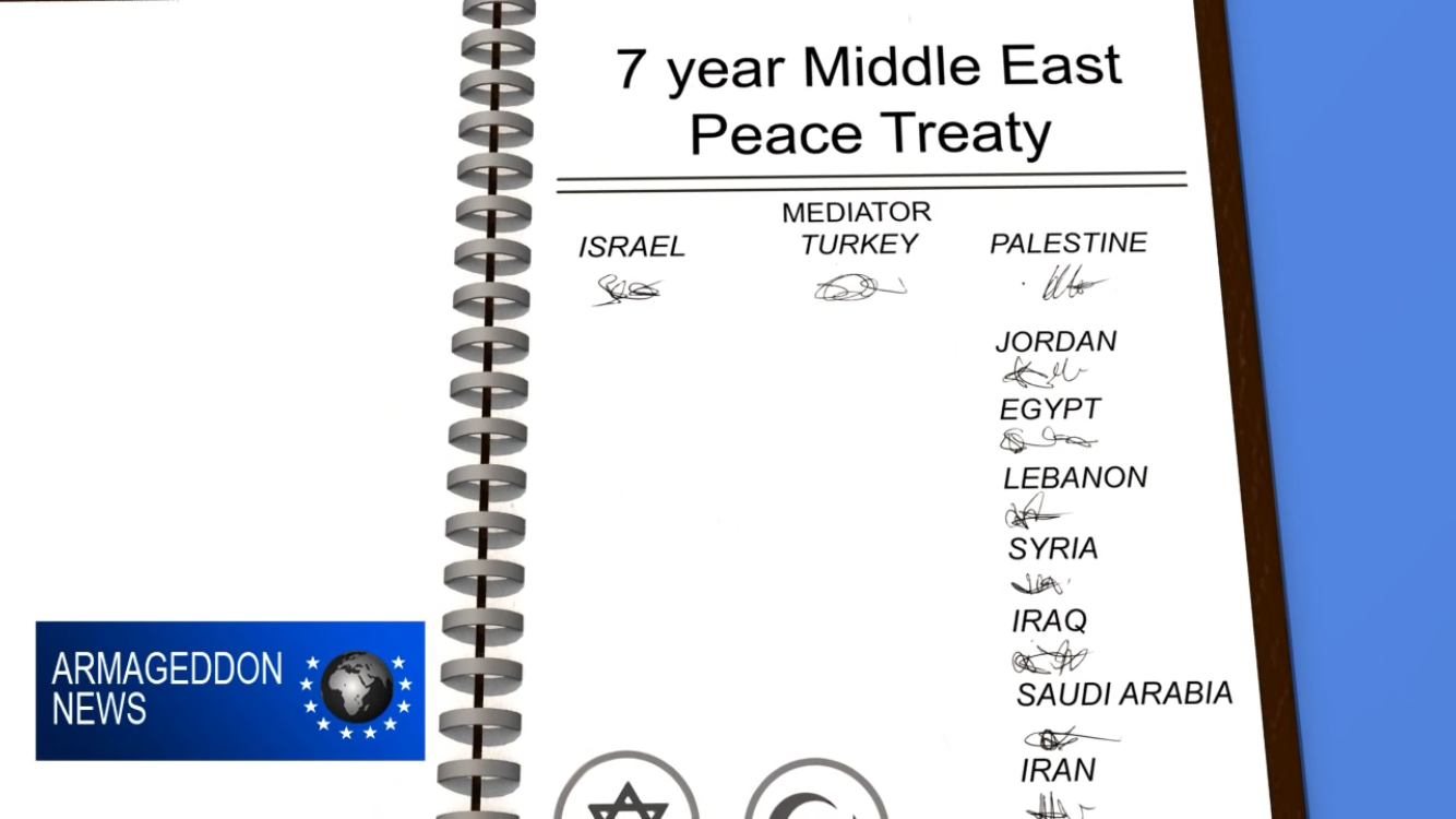 Patterns of crossing over – #Marj Dabi, Jacob with Esau – yhebrew.com ...