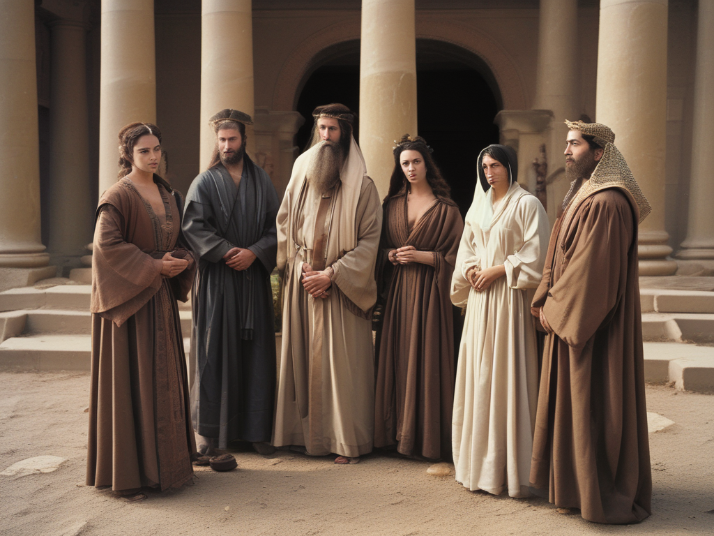 Polygamy in Hebrew and Greek Scriptures: The Truth About Patriarchs ...