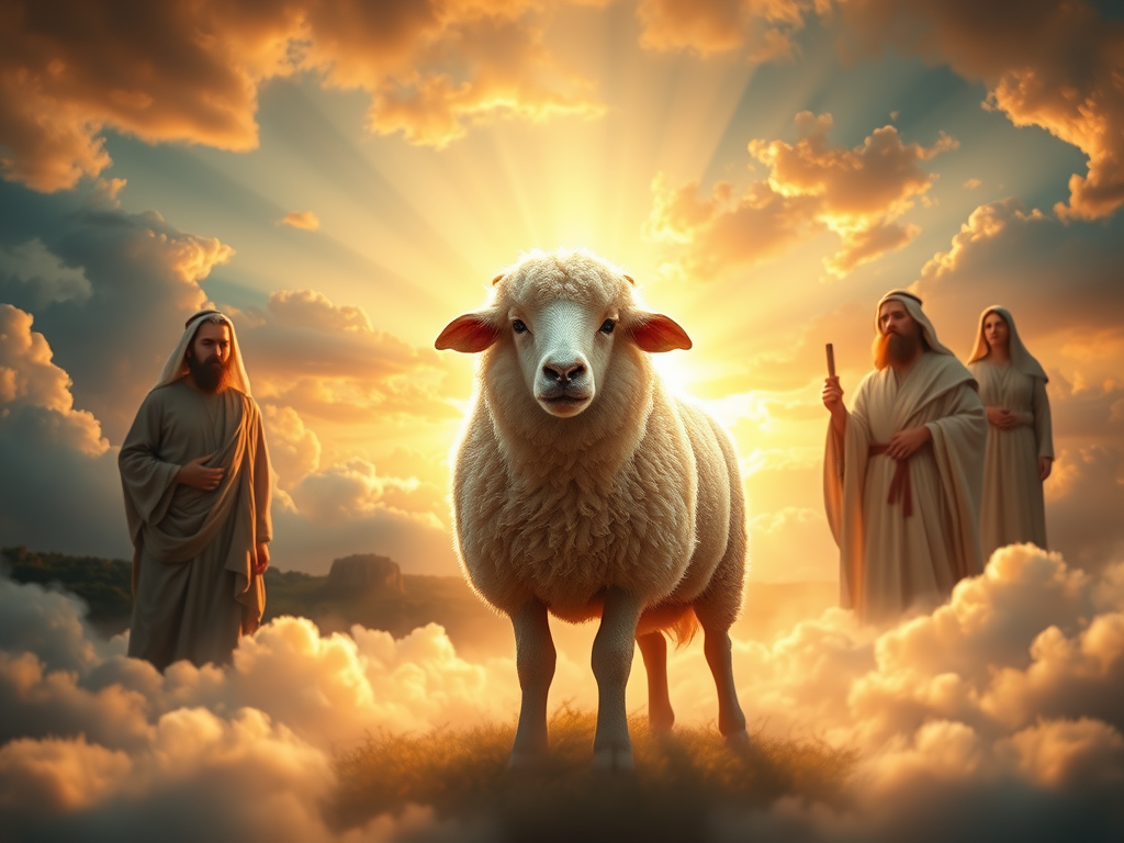 Biblical Insights on the Resurrection and The Lamb – yhebrew.com ...